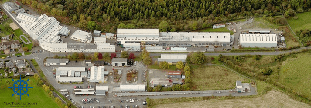 MacTaggart Scott Member Networking and Best Practice Meeting - Scottish Engineering